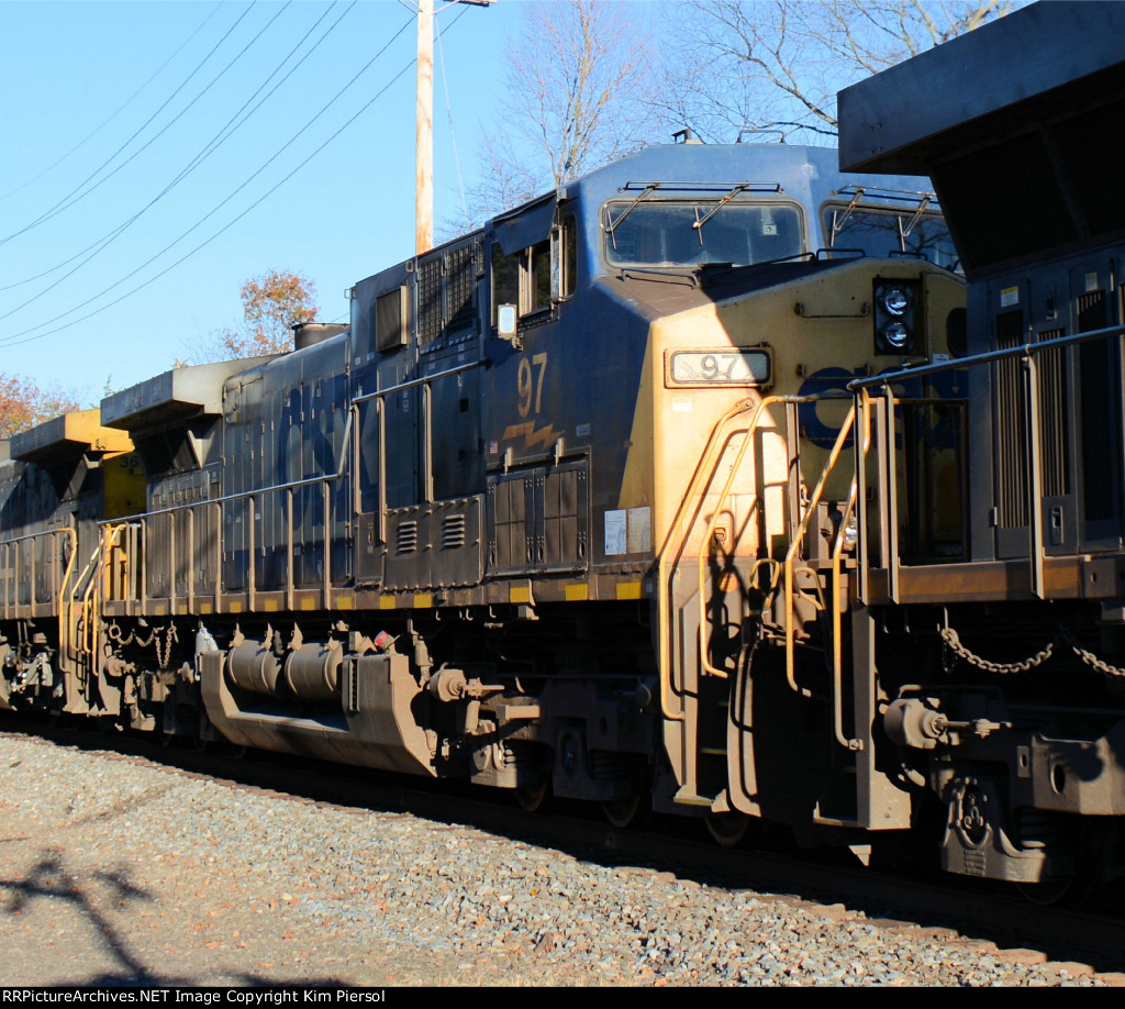 CSX 97